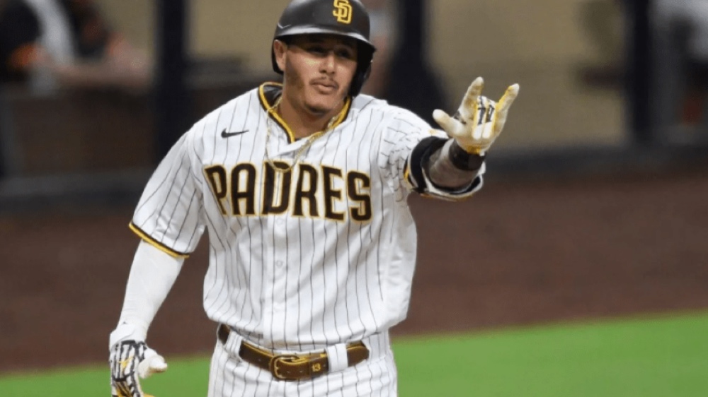 Manny Machado es el dominicano mejor pagado de las Grandes Ligas en ...