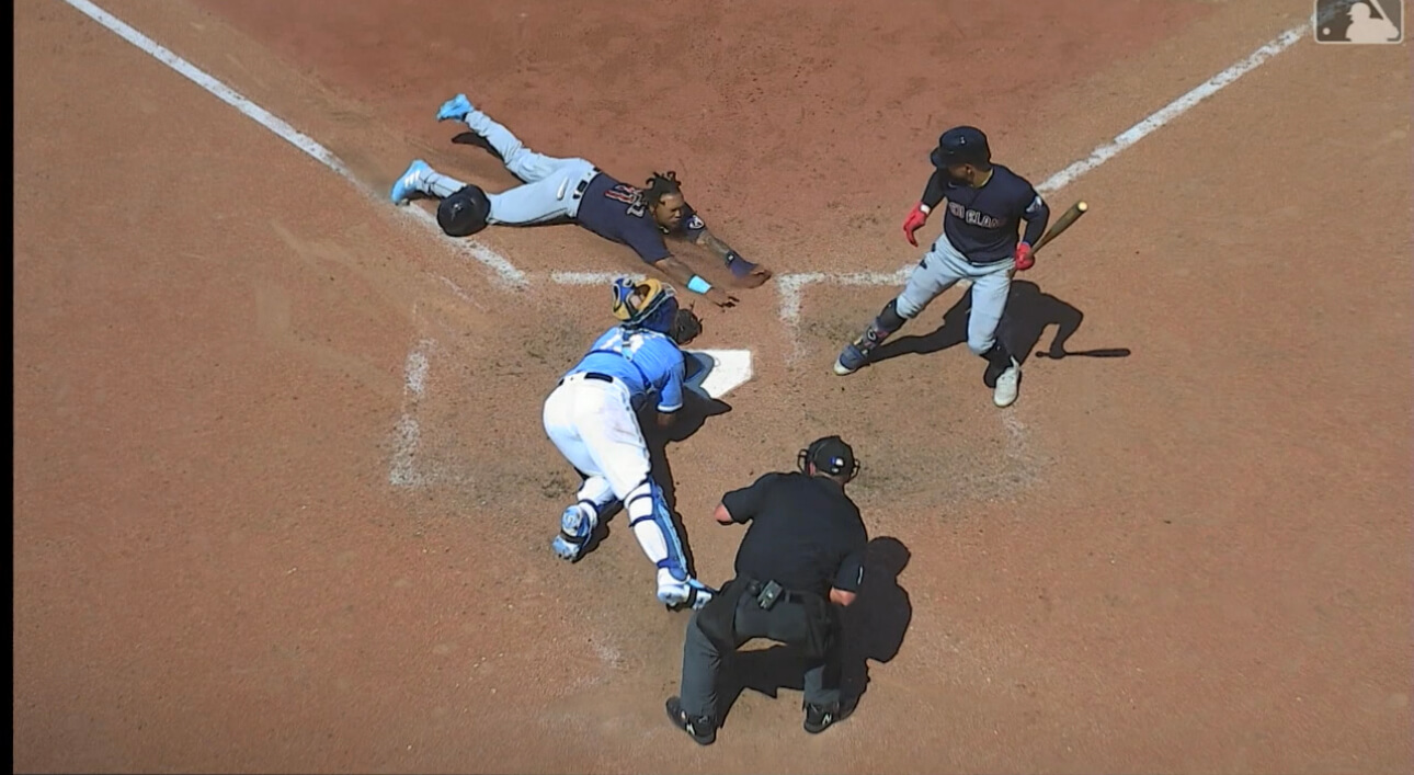 ¡Se robó el home! J-Ram es el 8vo jugador en hacerlo en extrainnings ...